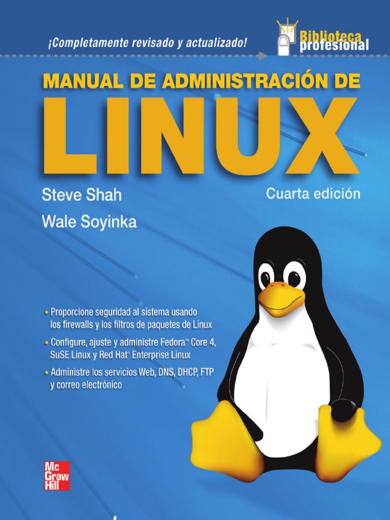 Manual de Administracion de Linux | PDF | Distribución de Linux | Informática