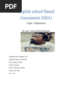 HSB Sba) | PDF | Obesity | Body Mass Index