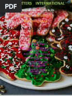 Baking A Cake Flow Chart | PDF