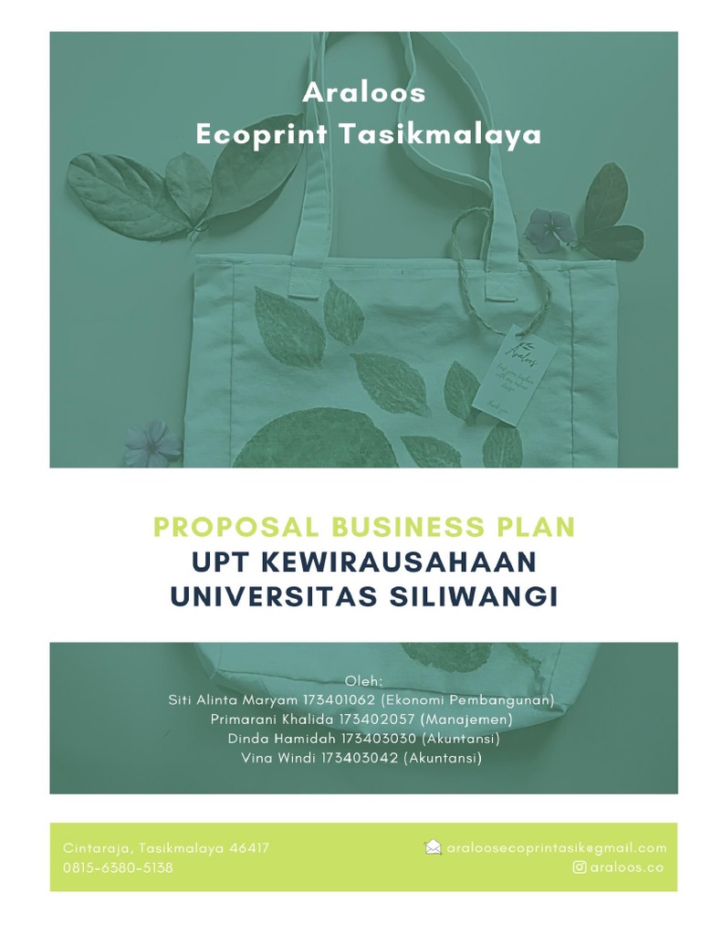 Araloos Prop 1 | PDF