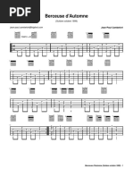 Buster B. Jones - Legacy of Country Fingerstyle Guitar Vol.1 | PDF