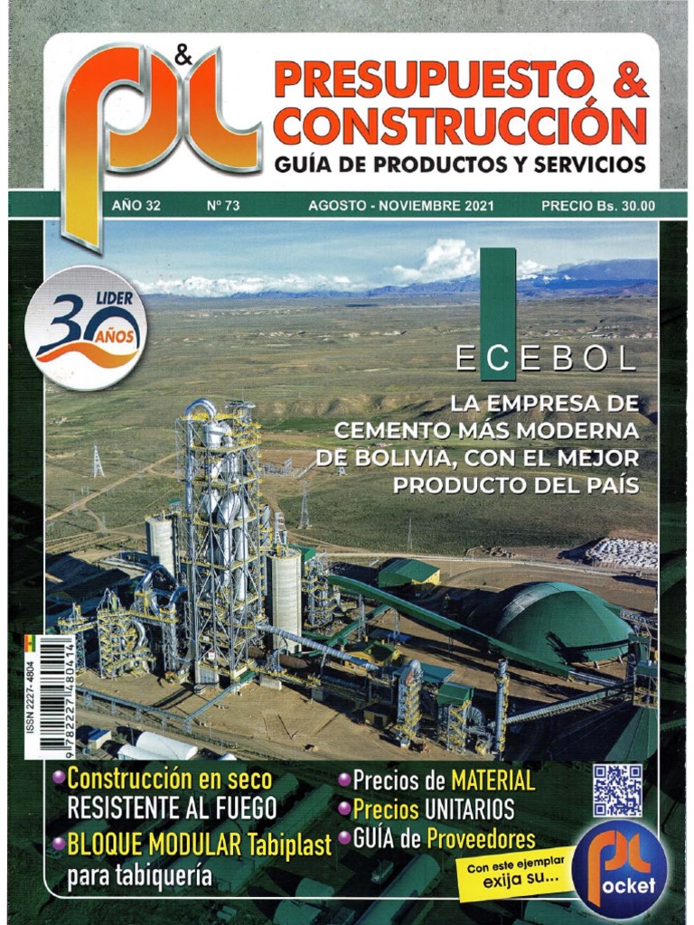 Revista P&C 73 | PDF | Diseño arquitectonico | Arquitectura