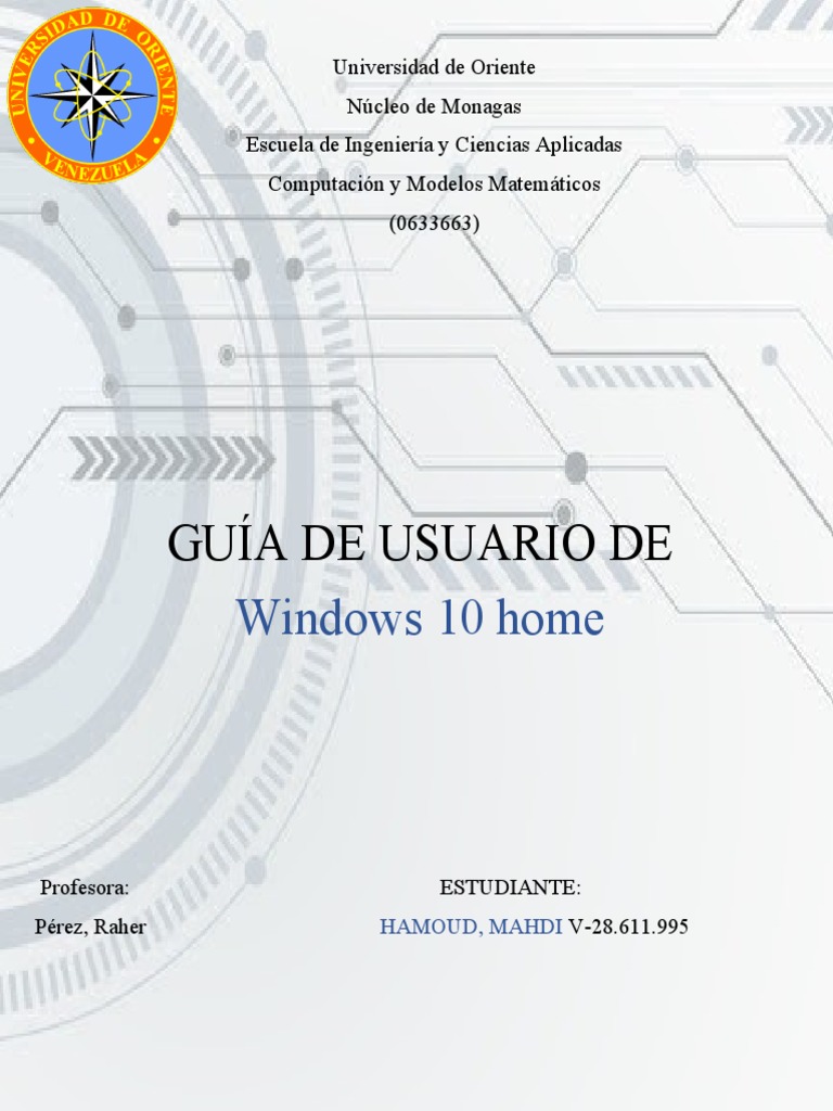 El Sistema Operativo | PDF | Sistema operativo | Programación El Sistema Operativo | PDF | Sistema operativo | Programación