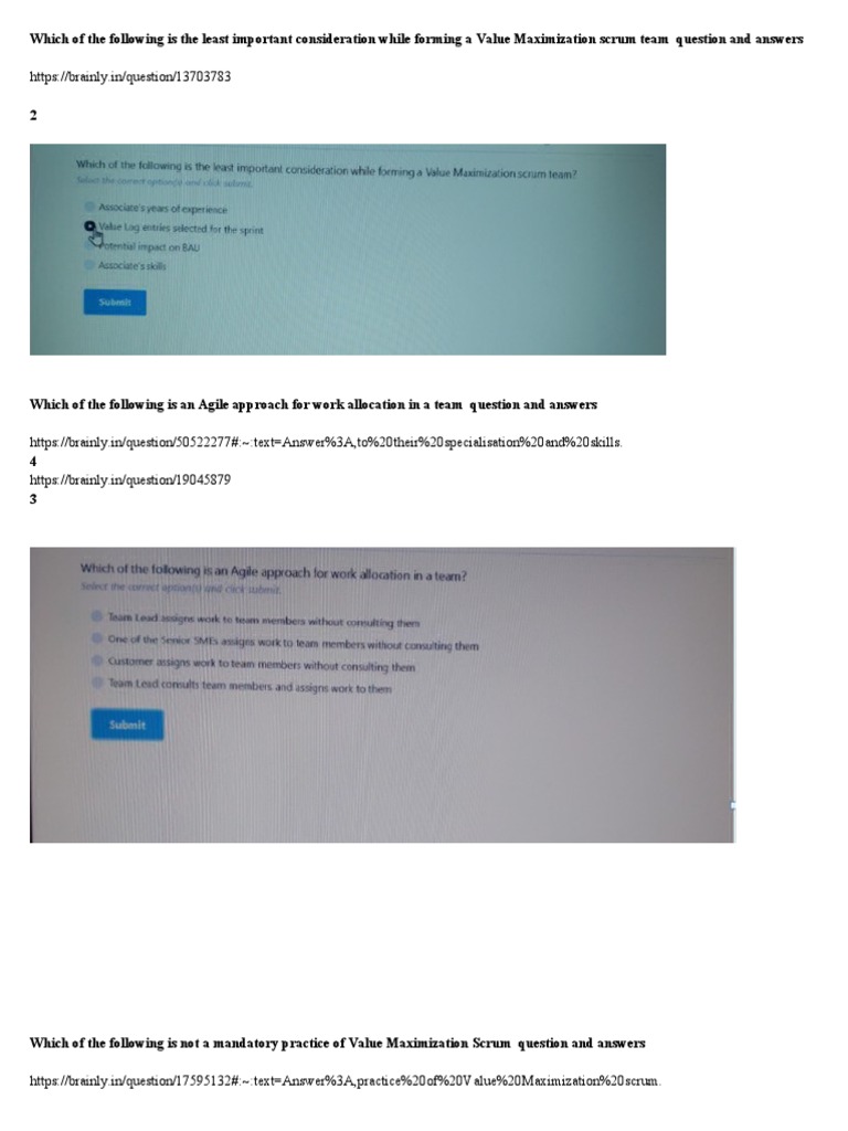 E1 002 | PDF | Scrum (Software Development) | Computing