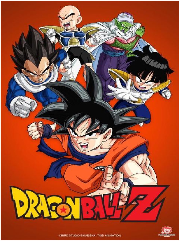 Dragonball Z | PDF