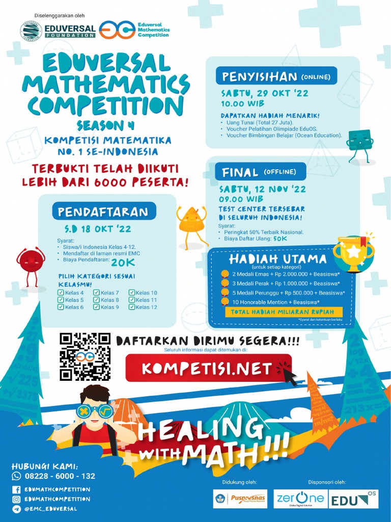 Poster EMC Season 4 2022 | PDF