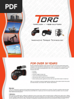 HYTORC Full Product Lineup Catalog | PDF