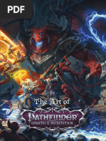 BG3 Artbook High Res | PDF | Forgotten Realms | Dungeons & Dragons