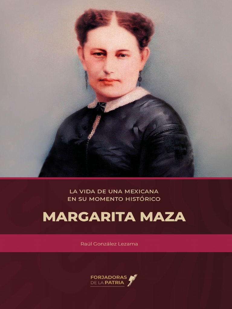 Margarita Maza 2021 | Descargar gratis PDF | México | Mujer