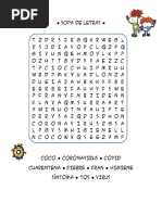 Stamp A Word Center Sheets | PDF