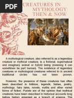 Greek Myths Explaining Natural Phenomena | PDF | Mythology ...