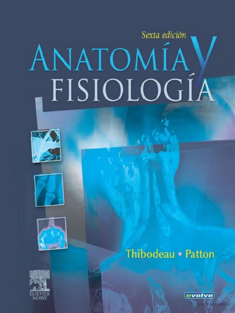 Anatomia y Fisiologia-Patton | PDF