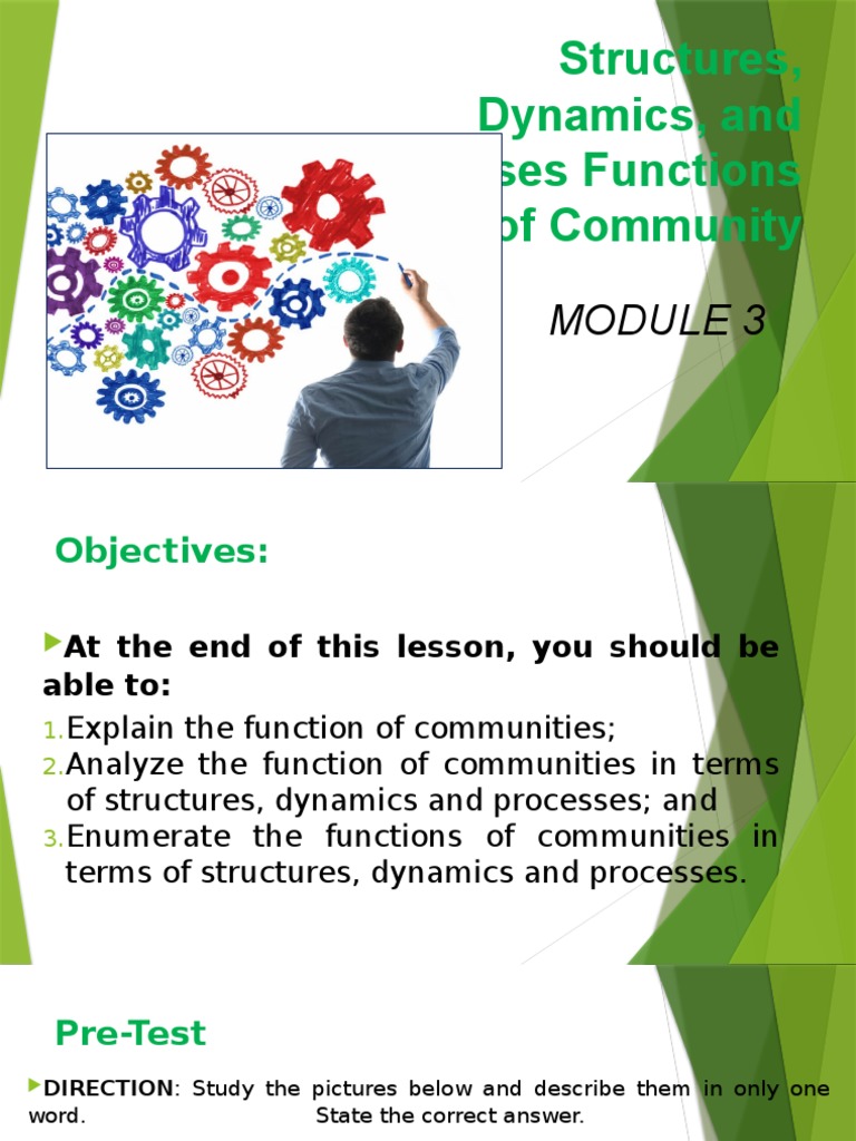 Lesson 3 | PDF | Earth Sciences | Nature