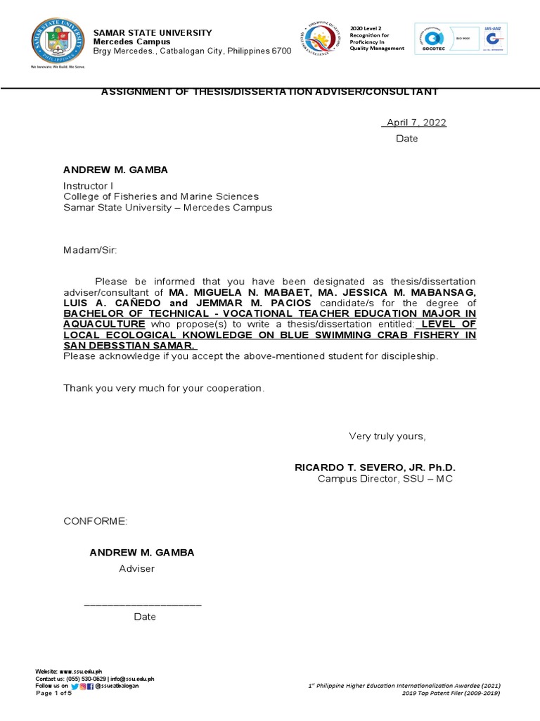 Thesis Proposalnew | PDF | Thesis | Doctor Of Philosophy