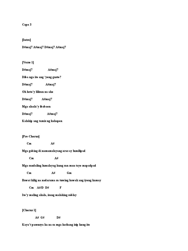 Kathang Isip | PDF