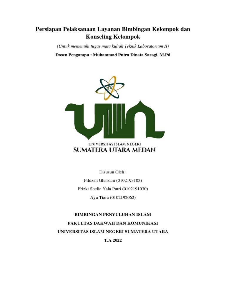 Makalah TekLab II Kel. 5 | PDF | Karier & Perkembangan | Pengembangan Diri