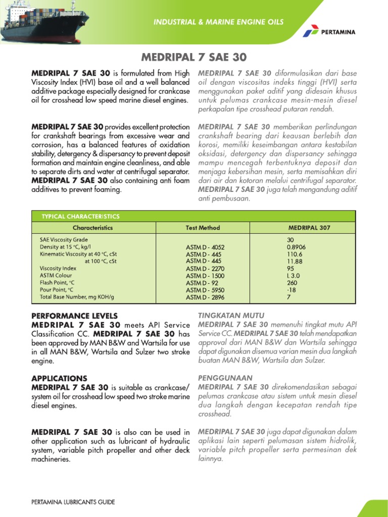 PDS Medripal 307 | PDF