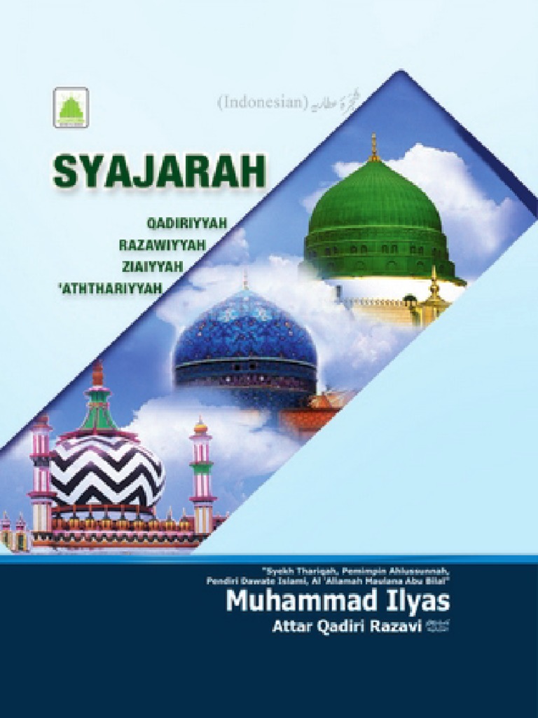 Shajra Shareef | PDF | Agama & Spiritualitas