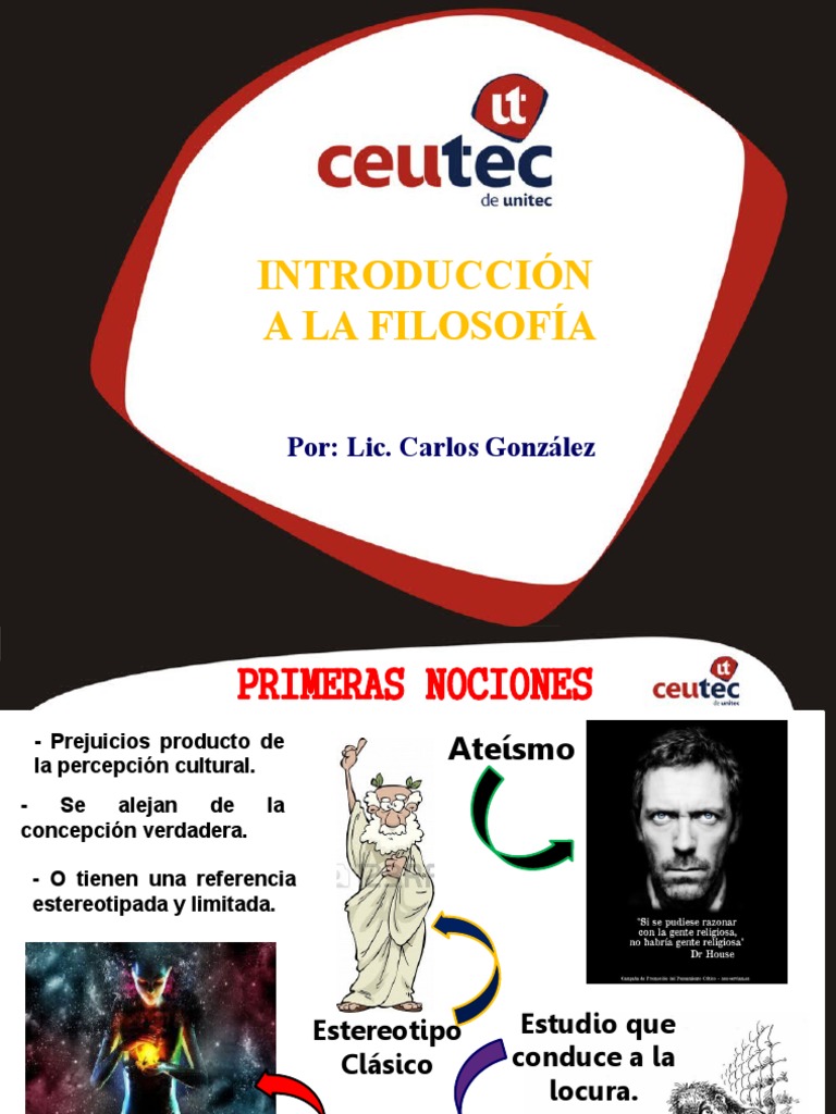 Introduccion A La Filosofia | PDF | Conocimiento | Verdad
