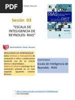 Manual Rias y Rist | PDF