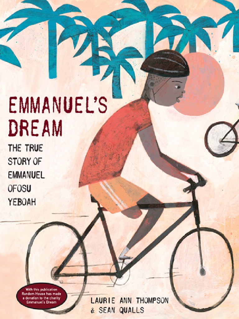 Emmanuel's Dream - Laurie Ann Thompson | PDF