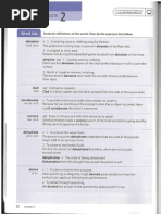 Wordly Wise, Book 3 - 3000 | PDF