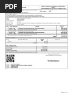 Format Surat Tanda Setoran (STS) | PDF