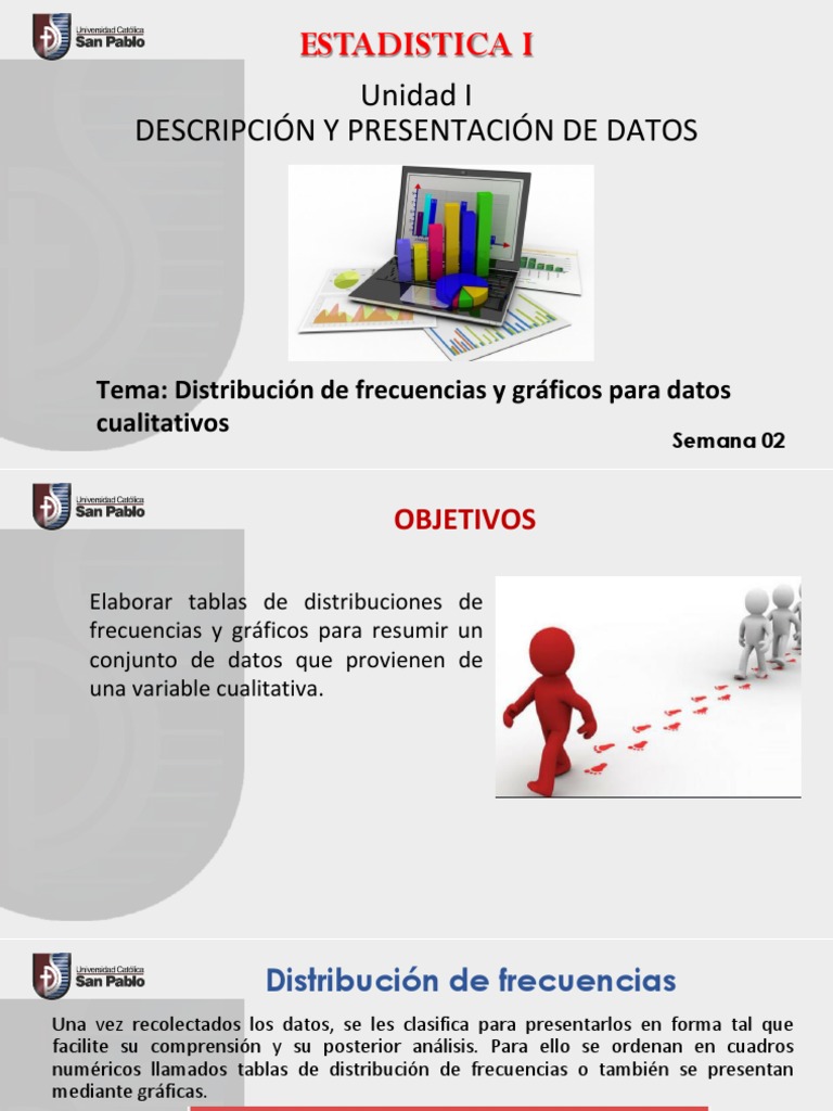Distribución de Frecuencias en Datos Cualitativos | PDF