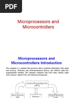 Microprocessor and Microcontroller by B Ram PDF | PDF | Microcontroller | Random Access Memory