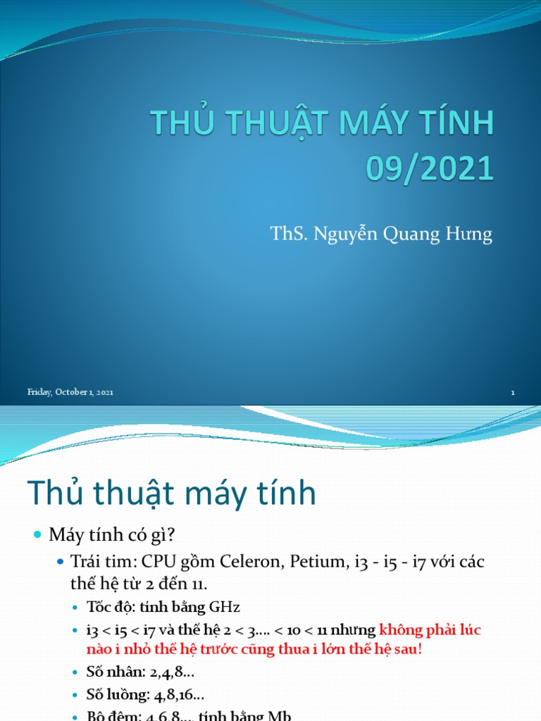 TTMT 2021 | PDF