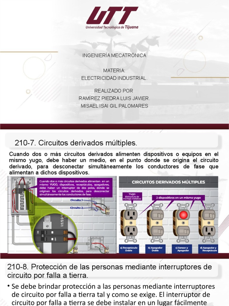 Electricidad Industrial | PDF | Ingenieria Eléctrica | Bienes manufacturados