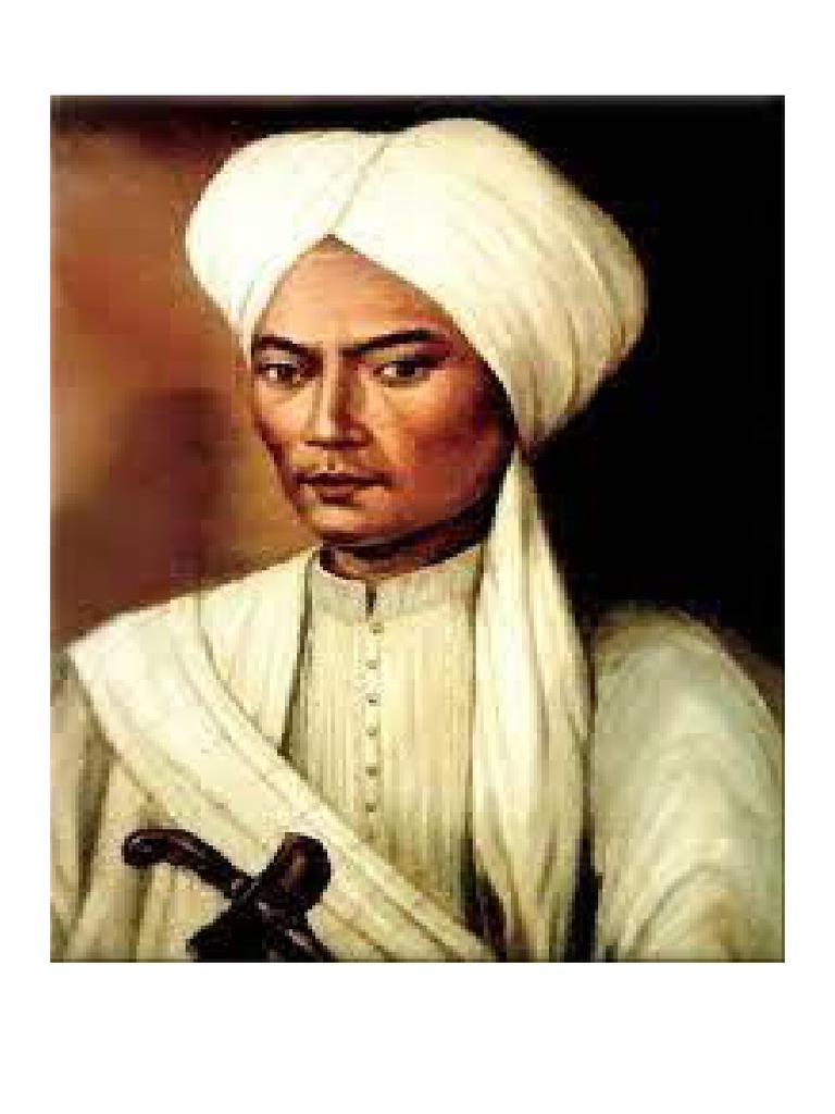 Pangeran Diponegoro | PDF