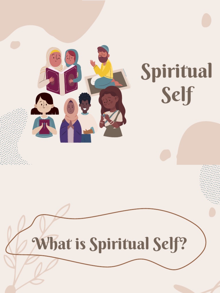 Spiritual Self Report PDF | Download Free PDF | Spirituality | Sabbath ...
