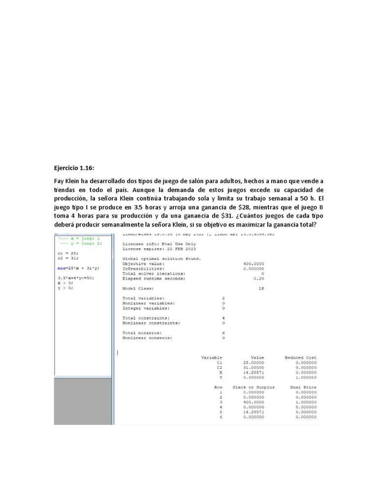 Metodo Extendido | PDF