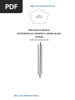 Contoh Laporan PPDB 2025-2026 | PDF