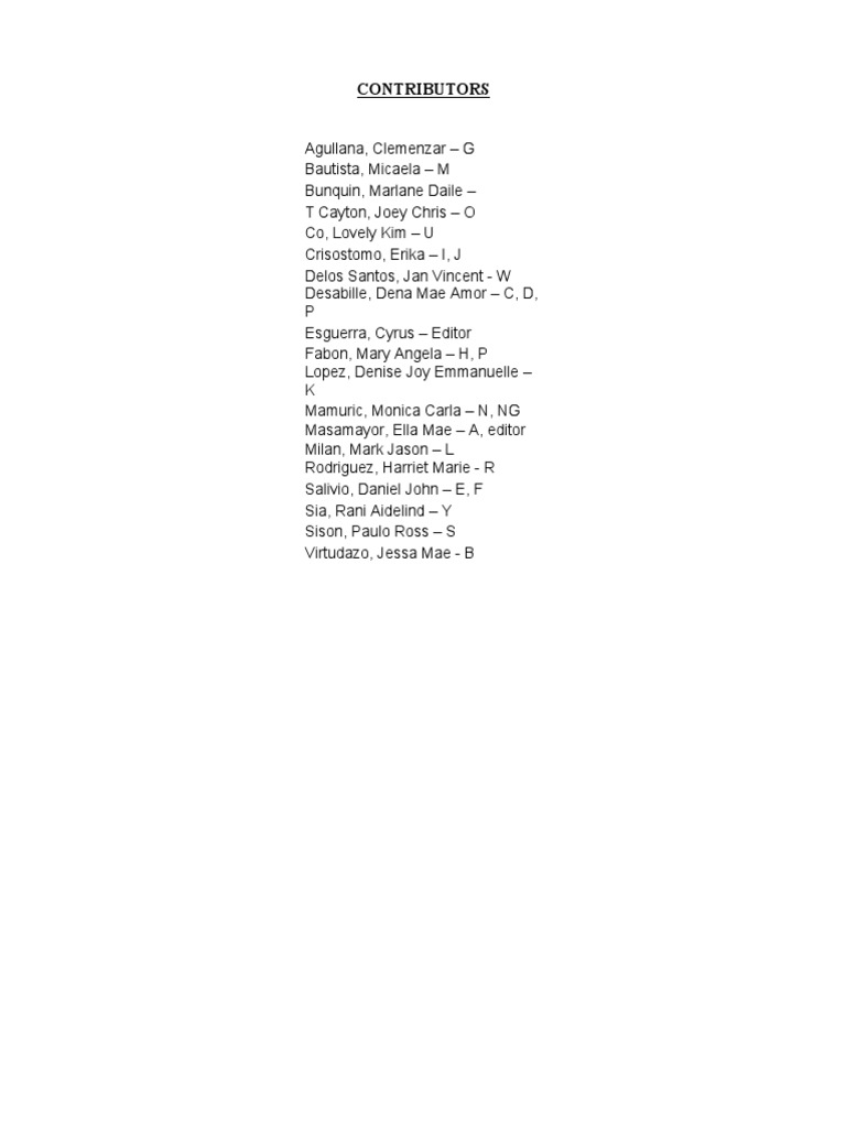 Fictional Language | PDF