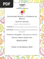 CHATTO | PDF | Alimentos | Las bacterias