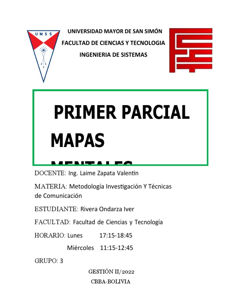 Mapas Mentales | PDF | Programación de computadoras | Matemáticas discretas