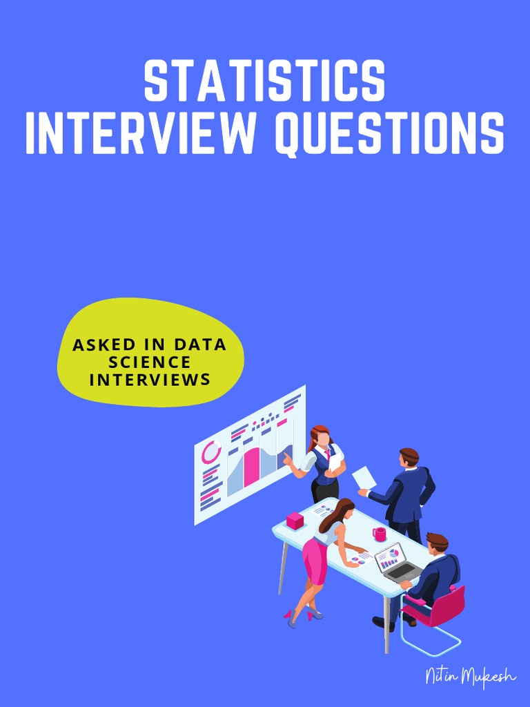 Statistics Interview Questions | PDF | Statistics | Student's T Test