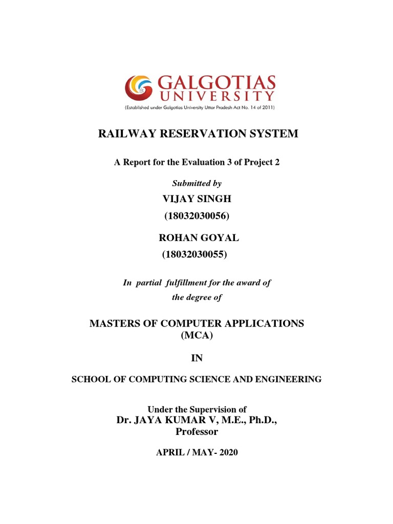 Rohan Goyal | PDF | Software Testing | Feasibility Study