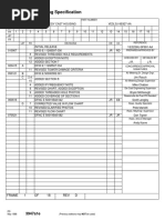 Engineering Drawings Review Checklist-Example | PDF | Engineering