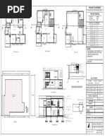 Sewerage Layout Plan | PDF