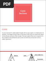 Application of Engineering Curves | PDF | Ellipse | Geometric Objects
