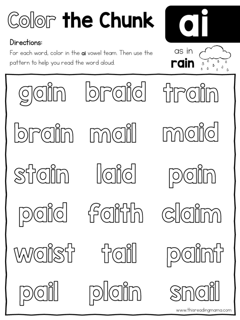 Ai Ee Igh Oo | PDF | Phonetics | Linguistics