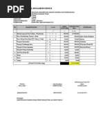 Tata Urutan Penataan SPJ | PDF | Pengelolaan Keuangan & Uang