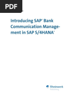 Configuration Guide For Connector For SAP Multi-Bank Connectivity | PDF