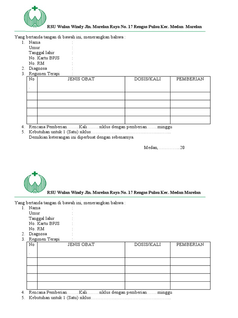 Protokol Terapi BPJS | PDF | Kesehatan Holistik
