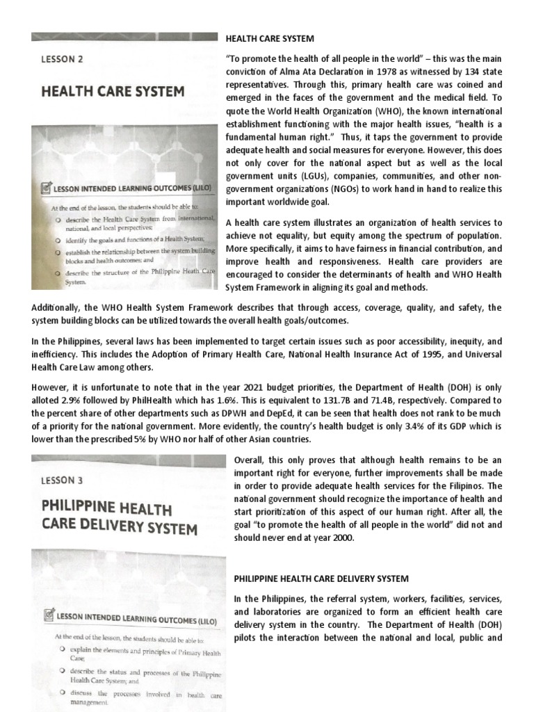 Answers Only - OBE Diary Output | PDF | Health Informatics | Health Care