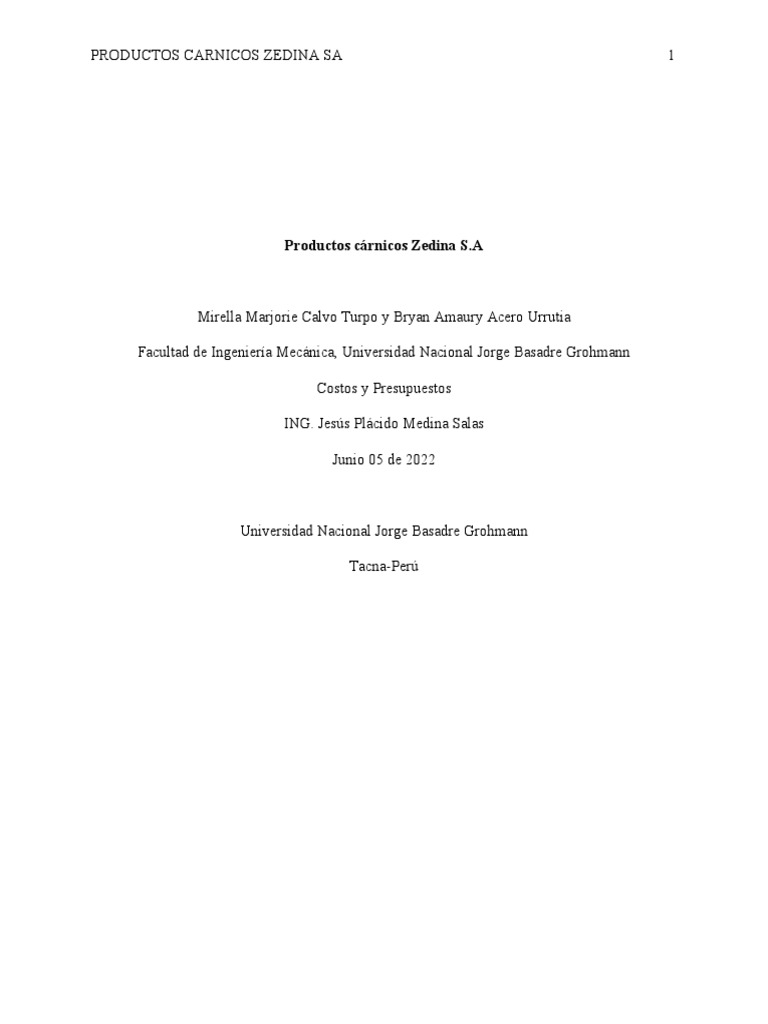 Zedina | PDF | filete | Ingredientes de comida