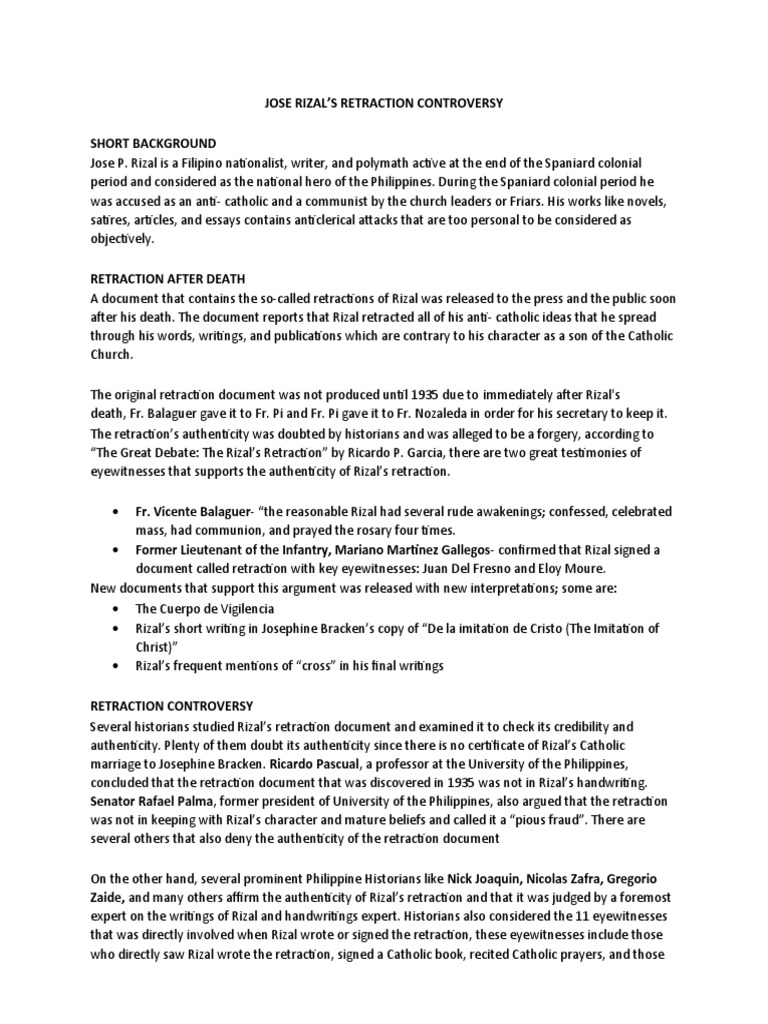 Jose Rizal | PDF | History | Religion & Spirituality Jose Rizal | PDF | History | Religion & Spirituality